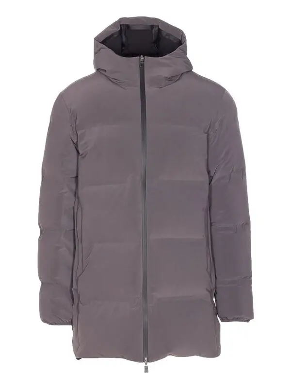 Herno Padded Down Jacket - Grey