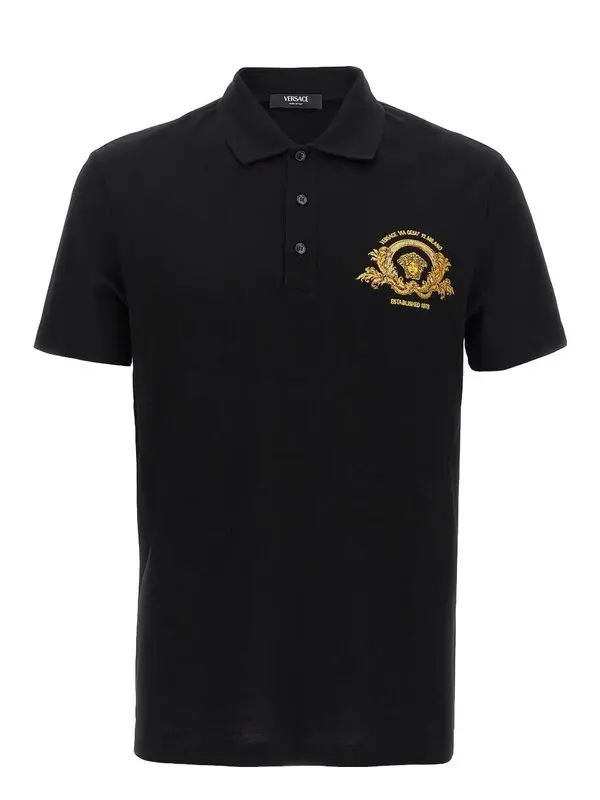 Versace Topwear - Black