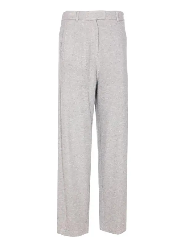Brunello Cucinelli Trousers - Silver