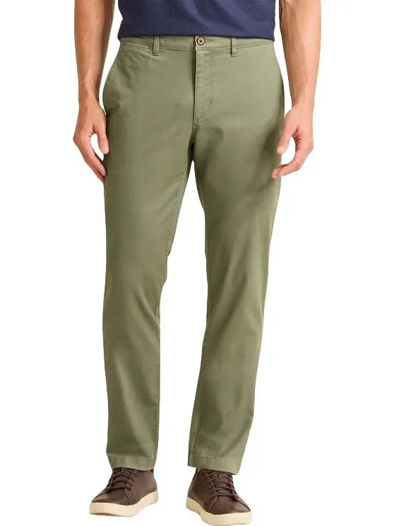 Tommy Bahama Boracay® Island Flat Front Stretch Chinos - Dk Soapstone