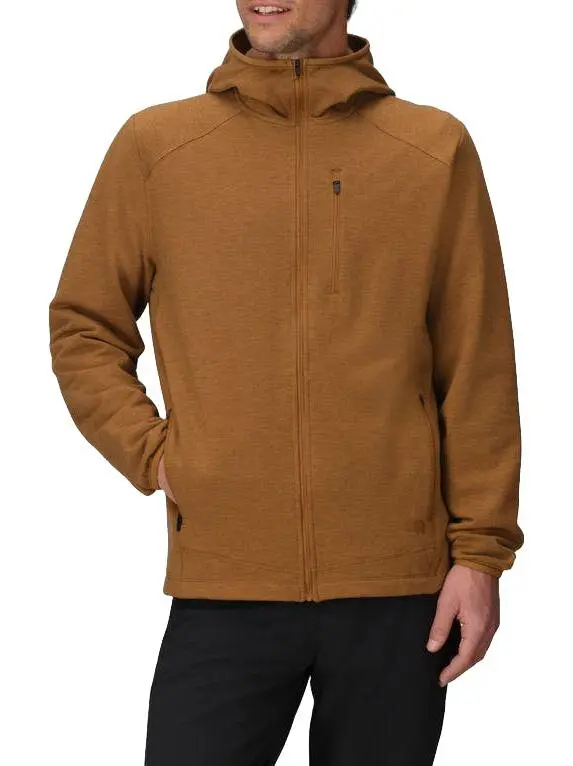 OUTDOOR RESEARCH Crescent Fleece Hooded Jacket - Bronze