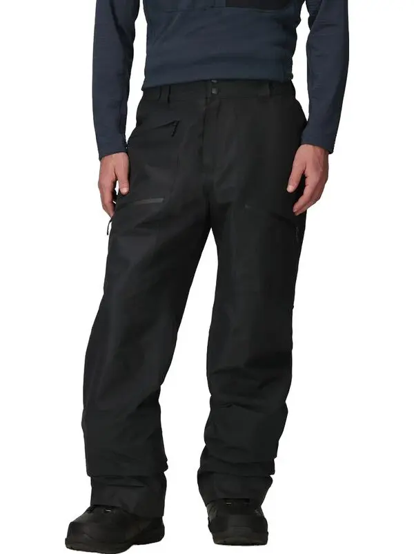 OUTDOOR RESEARCH Powderverse Snow Pants - Black