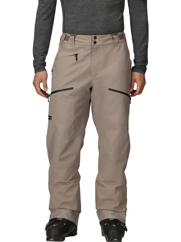 OUTDOOR RESEARCH Powderverse Snow Pants - Sable