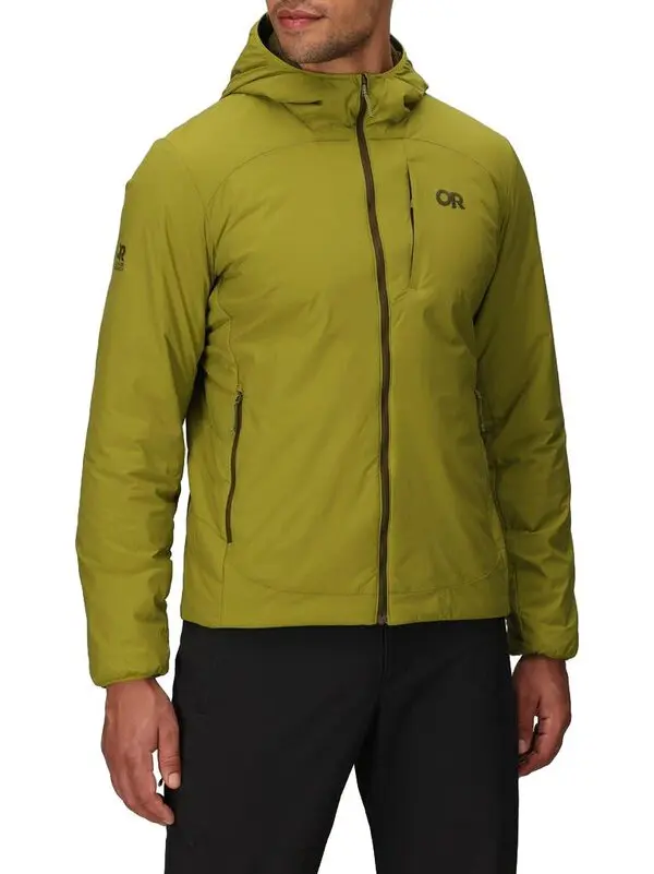 OUTDOOR RESEARCH Vesper Insulated Hooded Jacket - Rainforest