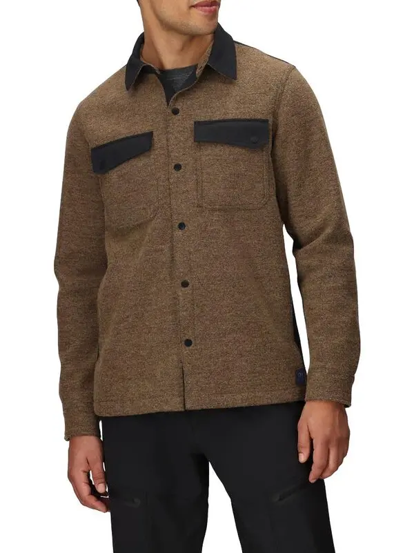 OUTDOOR RESEARCH Ranger Shirt Jacket - Coyote Heather