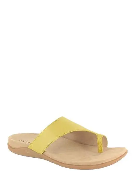 STRIVE Toe Loop Sandal - Ray Flower