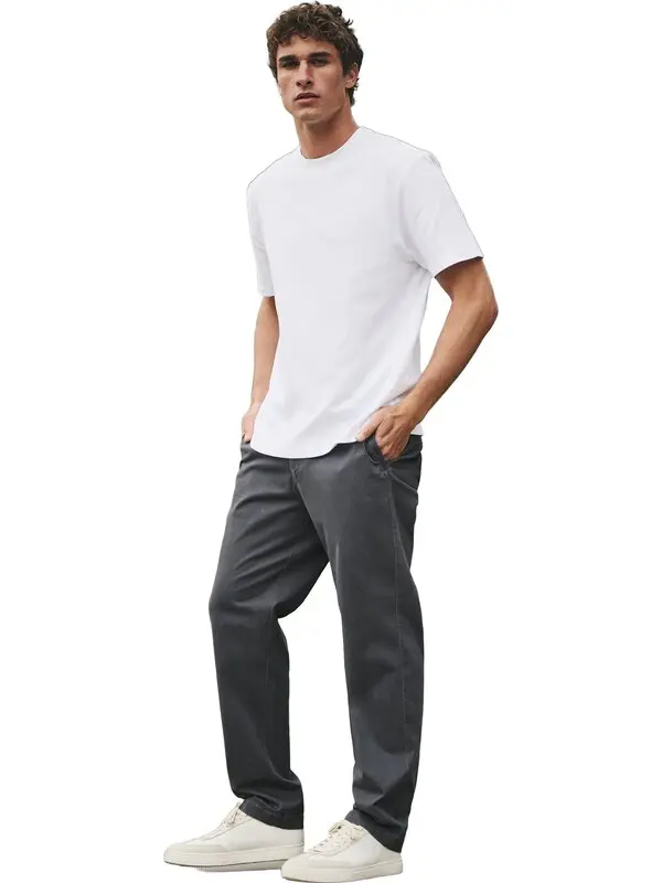 Vuori Fletcher Chino Pants Classic Fit - Dark Pewter