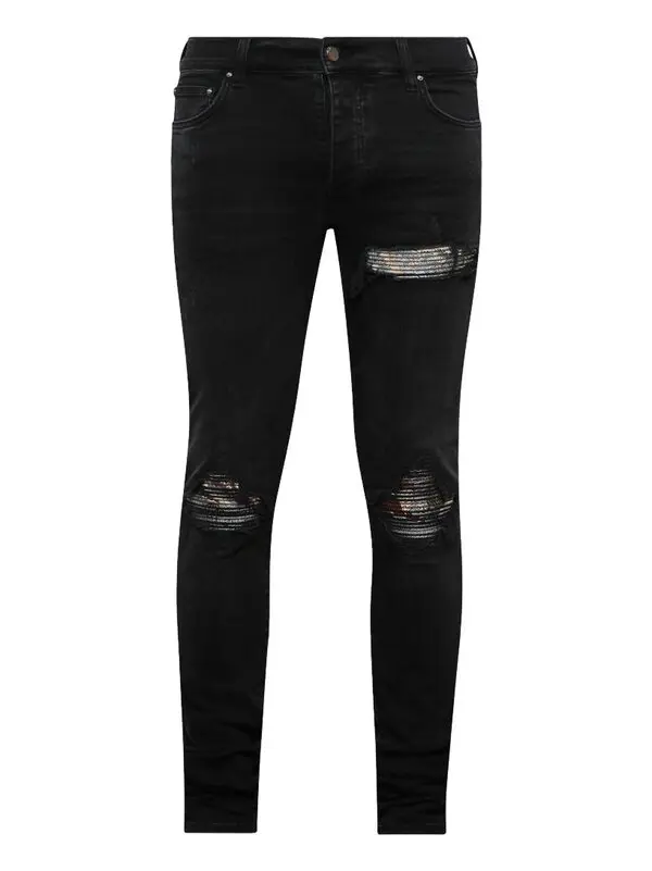 Amiri Crane Mx1 Jean - Black