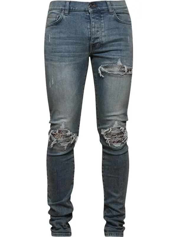 Amiri Crane Mx1 Jean - Blue