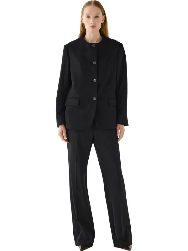 Veronica De Piante Oliver Jacket - Black