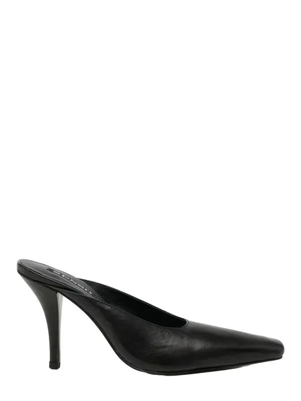 Senso Oaklynn I Mules - Black