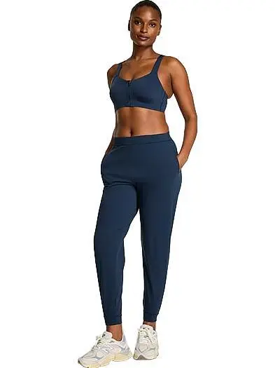 Victoria's Secret Vsx Elevate™ Jogger Pant - Blue