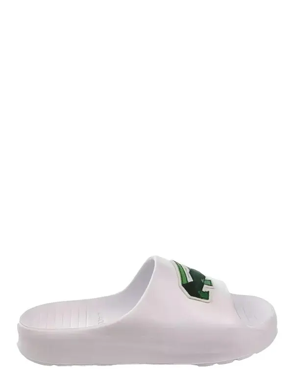 Lacoste Serve 2.0 Slides - White