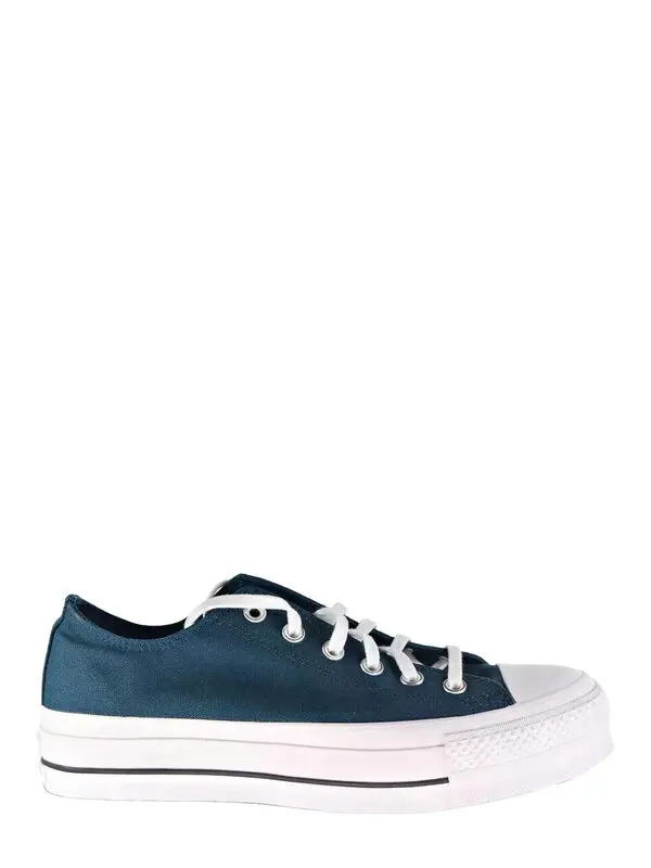 CONVERSE Chuck Taylor All Star Lift Ox Sneakers - Blue