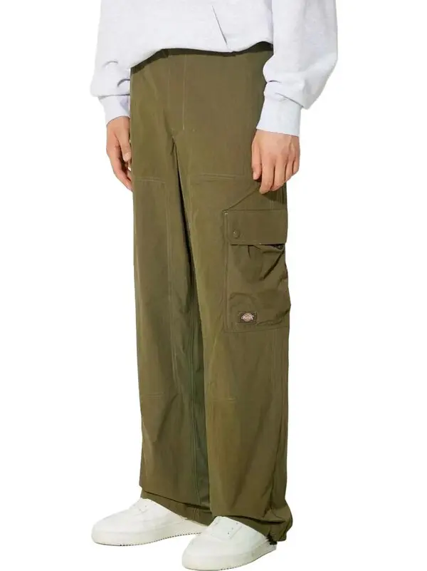 Dickies Cargo Pocket Trousers - Green