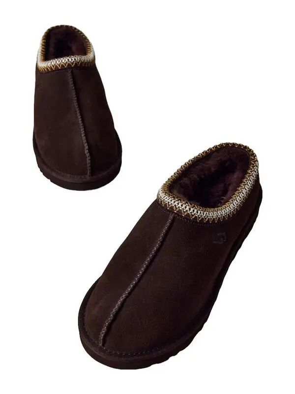 UGG Tasman Slipper Clog - Dusted Cocoa/dusted Cocoa