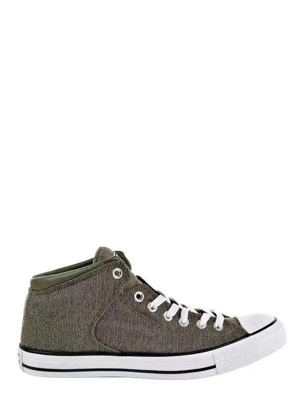 CONVERSE Chuck Taylor All Star High-street Sneakers - Green
