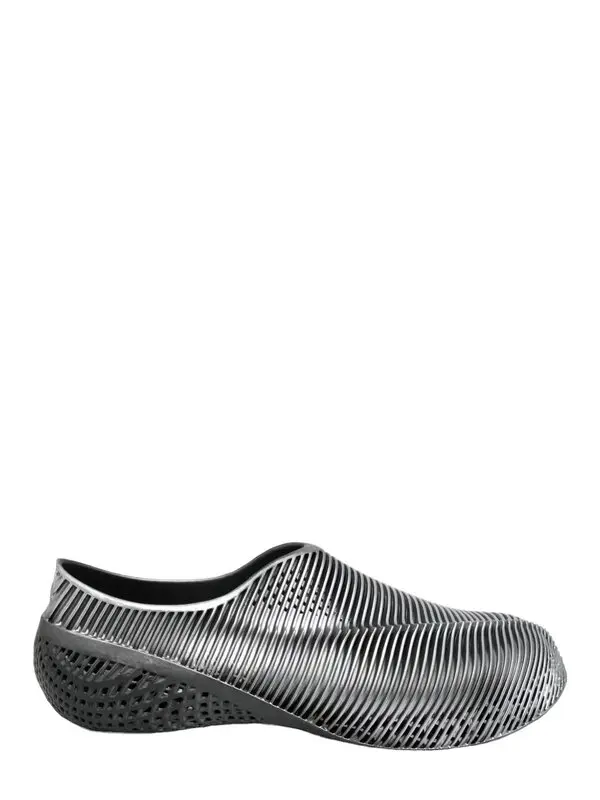 ALIVEFORM Stratum Talon Loafers - Grey
