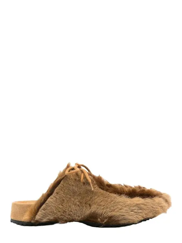 Dries Van Noten Sandals - Brown