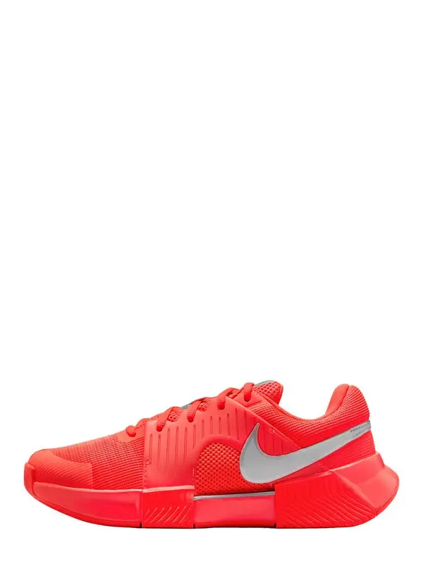 Nike Gp Challenge 1 Premium Hard Court Tennis Shoes - Red
