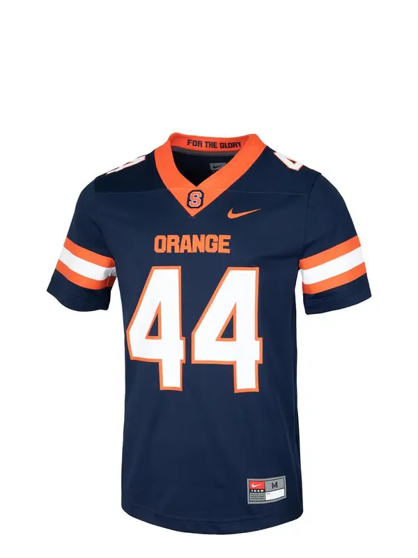 Nike Syracuse College Football Replica Jersey - Blue
