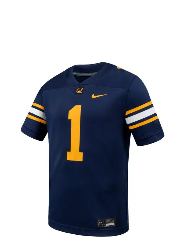 Nike Cal College Football Replica Jersey - Blue