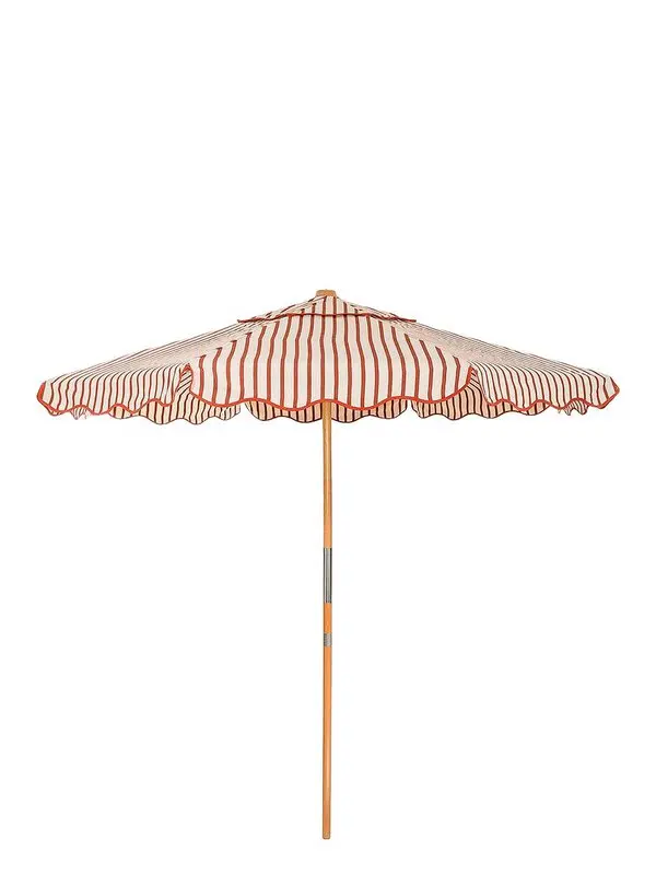 BUSINESS & PLEASURE Market Umbrella - Monaco Le Sirenuse Stripe