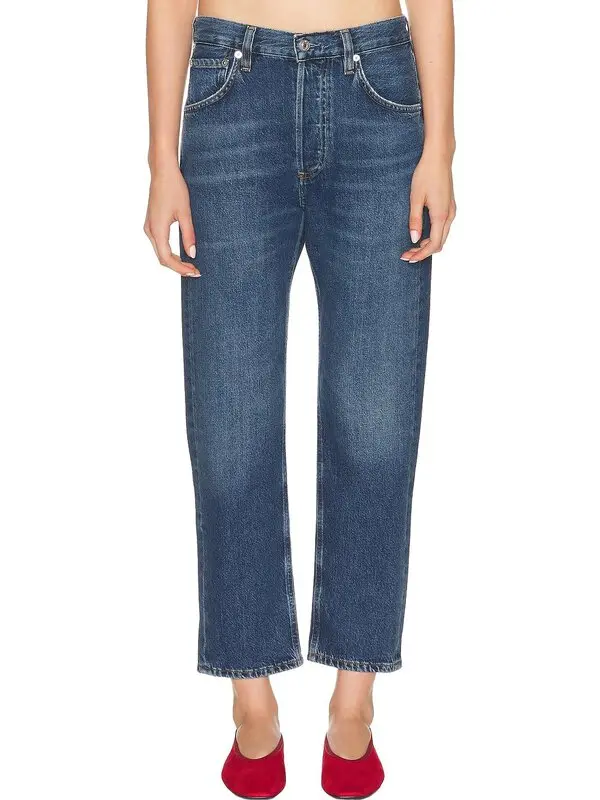 Citizens Of Humanity Winslow Low Rise Boyfriend Jeans - Tinsley