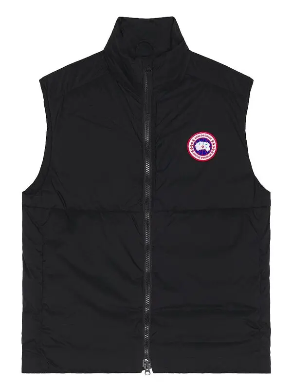 Canada Goose Lodge Vest - Black