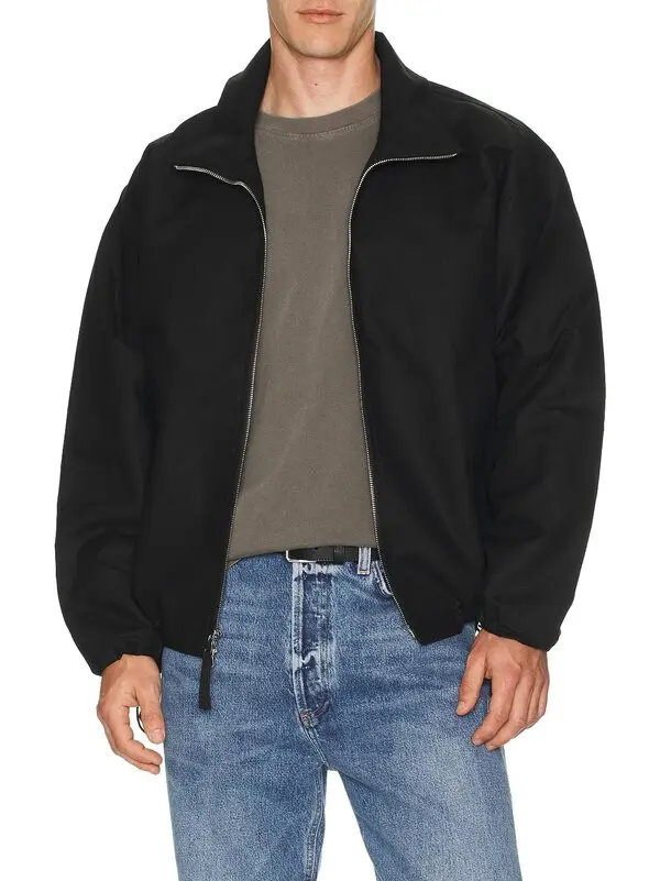 AGOLDE Laurie Jacket - Black
