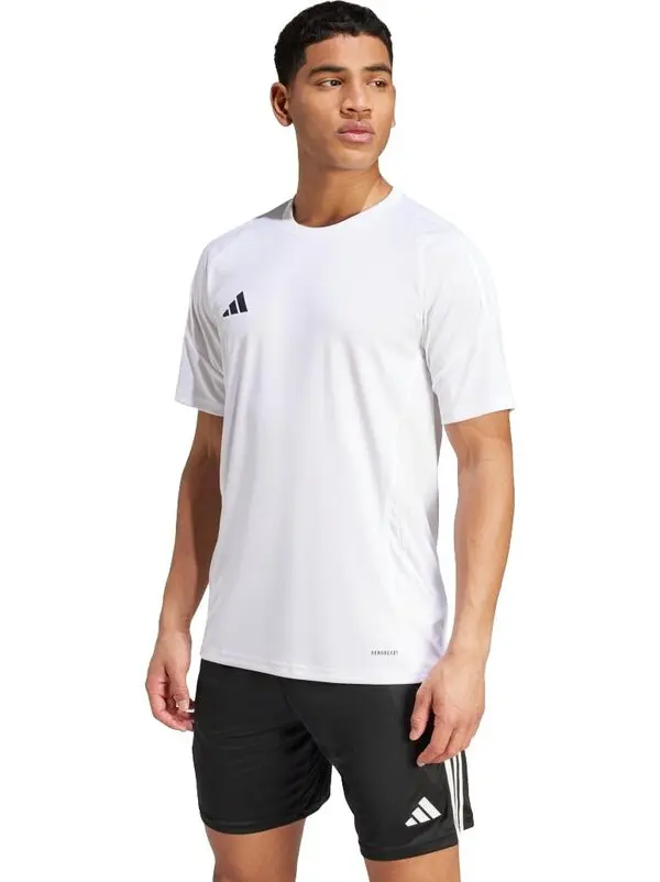 Adidas Tiro 24 Match Jersey - White / White