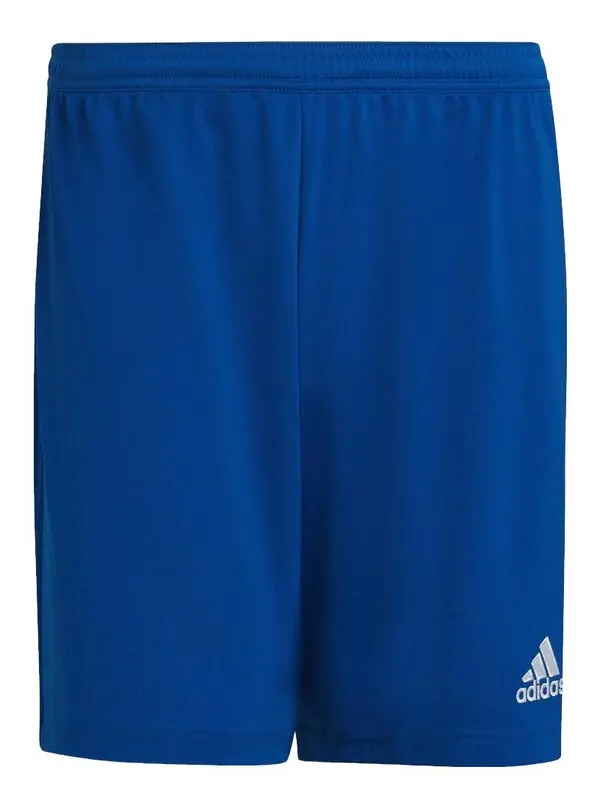 Adidas Entrada 22 Shorts - Royal Blue