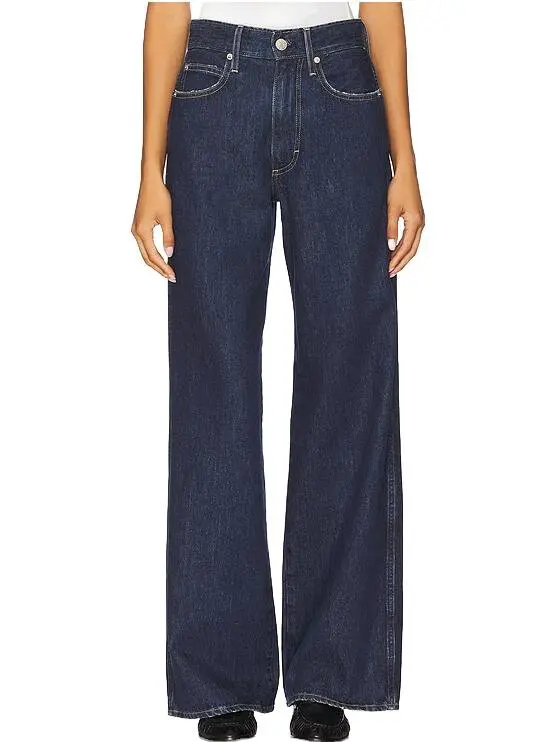 AMO Frida Wide Leg Jeans - Splendor