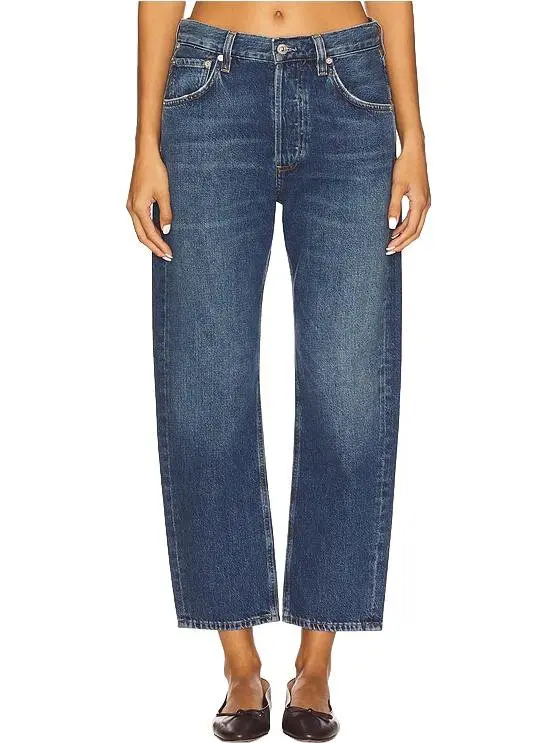 Citizens Of Humanity Winslow Low Rise Boyfriend Jeans - Tinsley