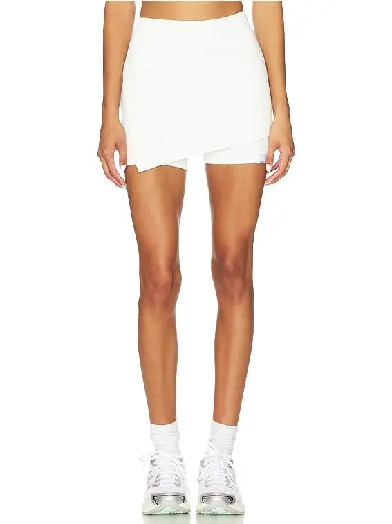 NYLORA Delphine Skort - Off White