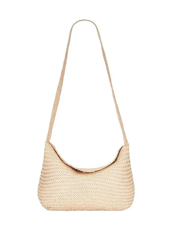 Dragon Diffusion Santa Marta Shoulder Bag - Natural