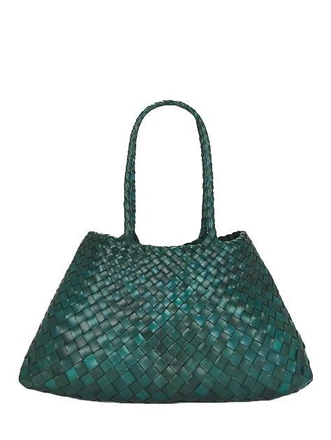 Dragon Diffusion Santa Croce Large Bag - Forest