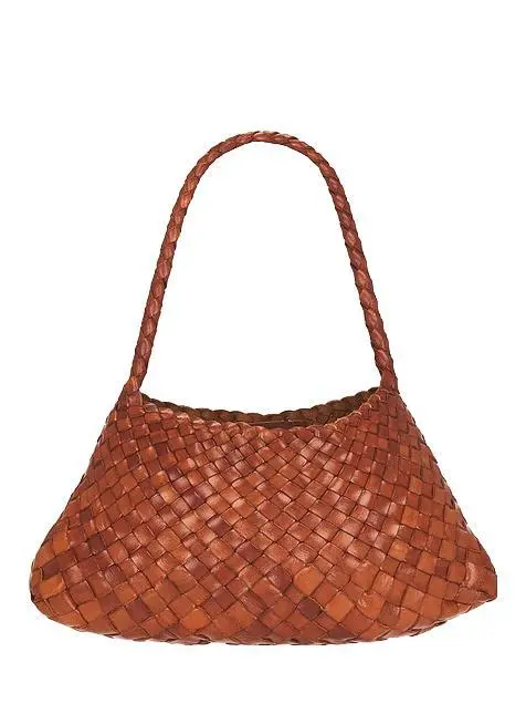 Dragon Diffusion Rosanna Shoulder Bag - Tan