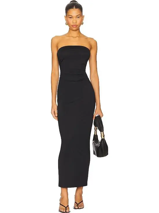 Lioness Heatwave Maxi Dress - Onyx