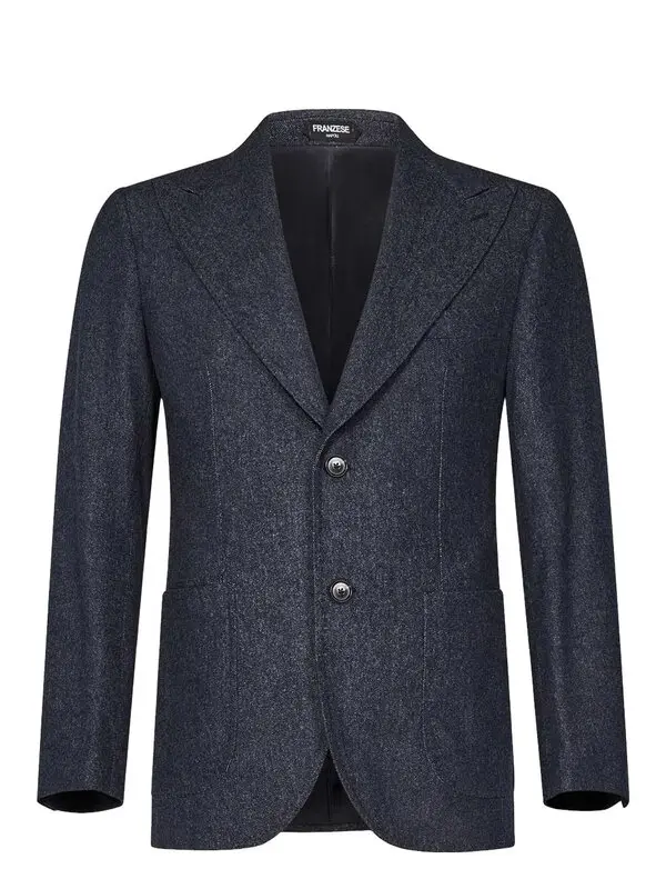 FRANZESE COLLECTION Blazer - Blue