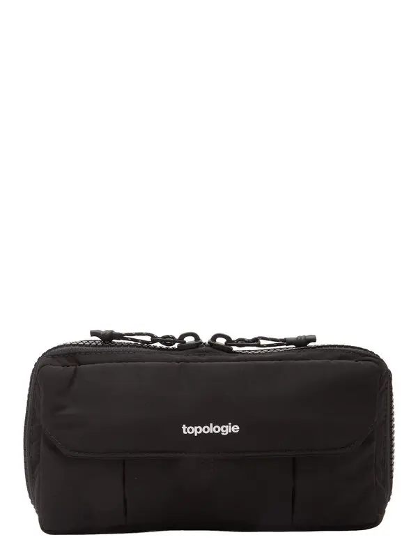 TOPOLOGIE Utility Sacoche Ew - Black