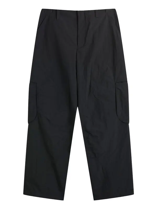 Jacquemus Cargo Pants - Black