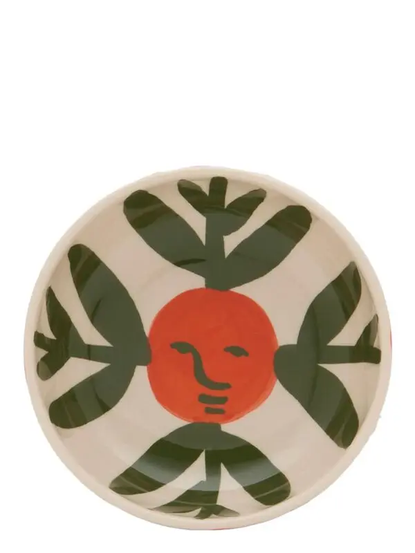HAY X Emma Kohlmann La Pittura Bowl Small - Pomelo Face Vine