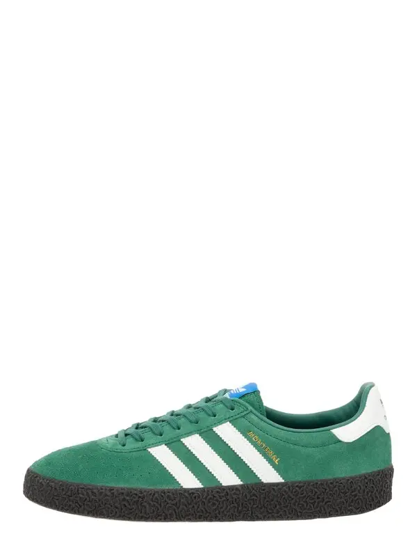Adidas Montreal 76 Rm Sneaker - Collegiate Green/ftwr White/core Black