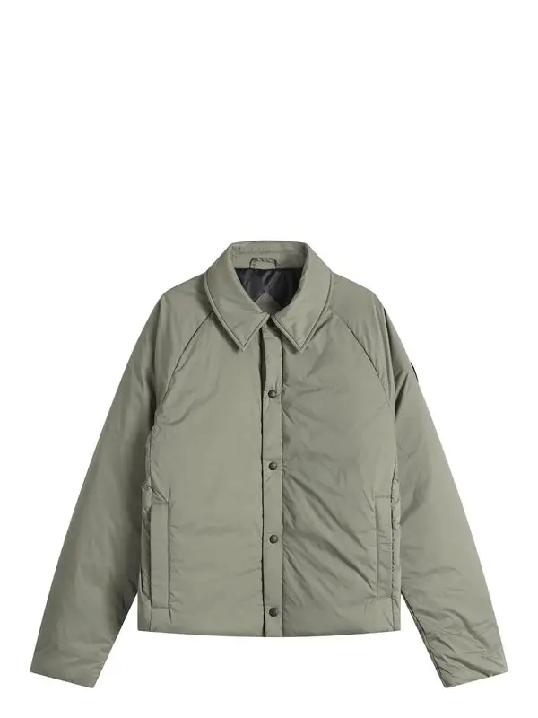 Canada Goose Lodge Coach Jacket - Sagebrush