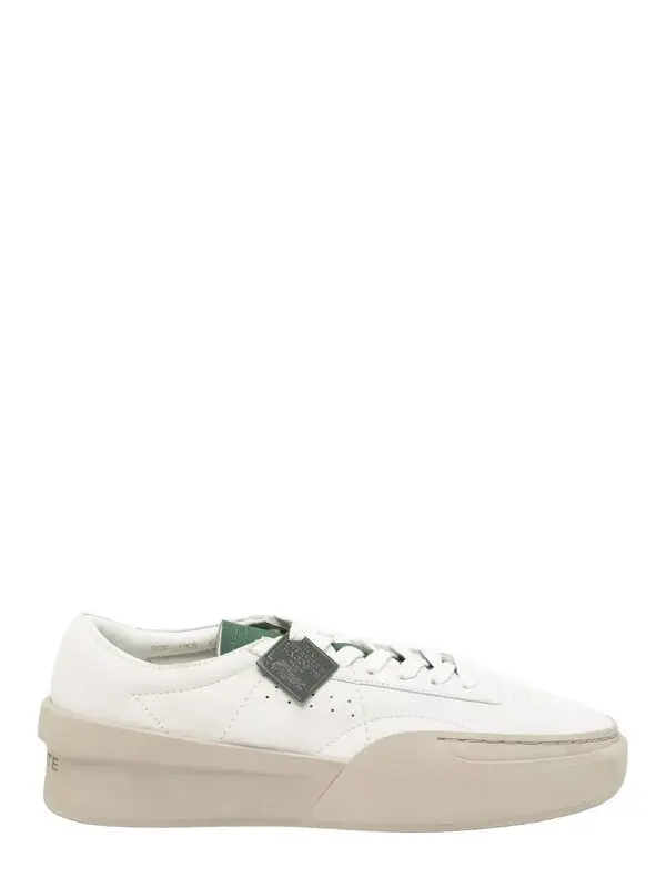 Lacoste Aura Club Sneakers - White