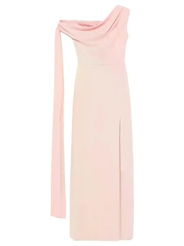 Solace London Irina Maxi Dress - Pink