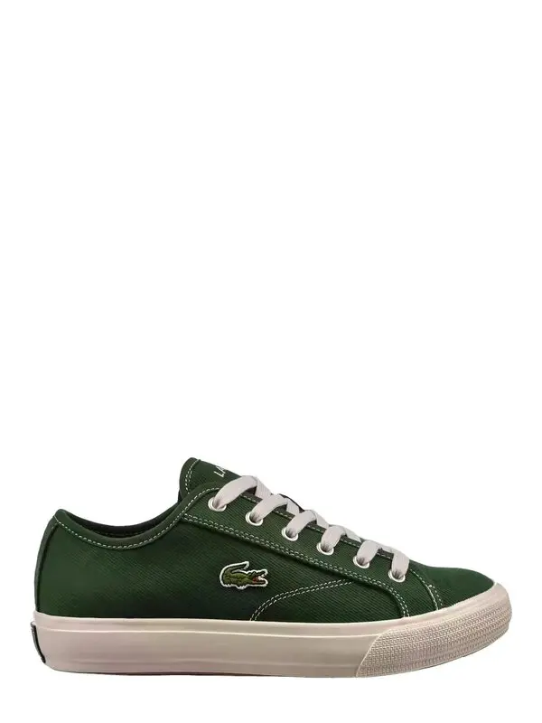 Lacoste Backcourt 124 Sneakers - Green