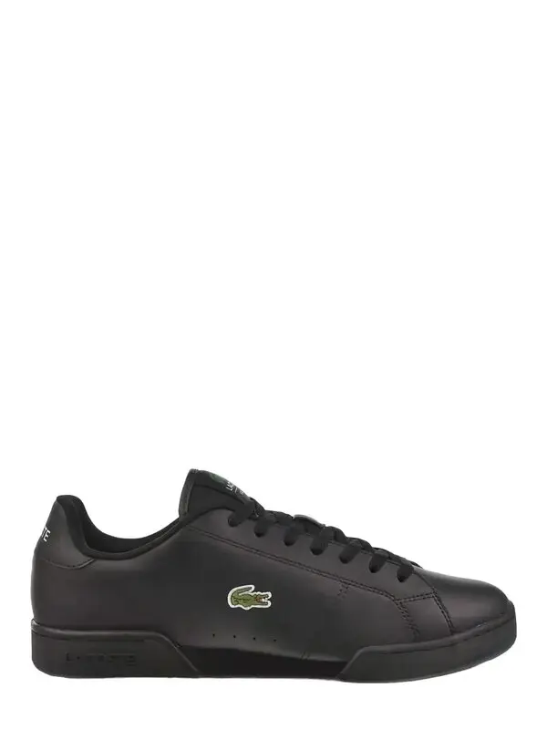 Lacoste Carnaby Cup Leather Sneakers - Black