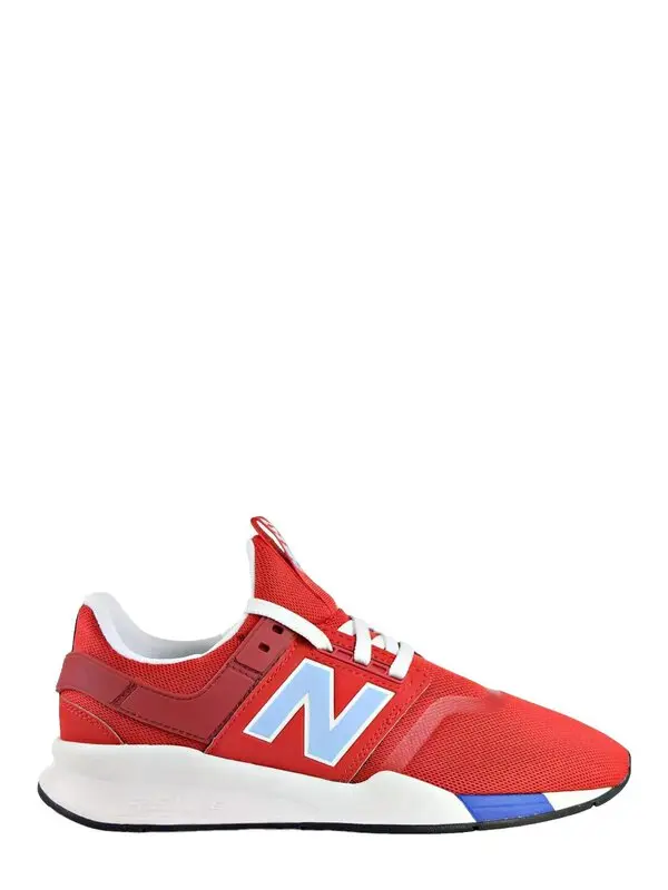 NEW BALANCE 247v2 Low-top Sneakers - Red